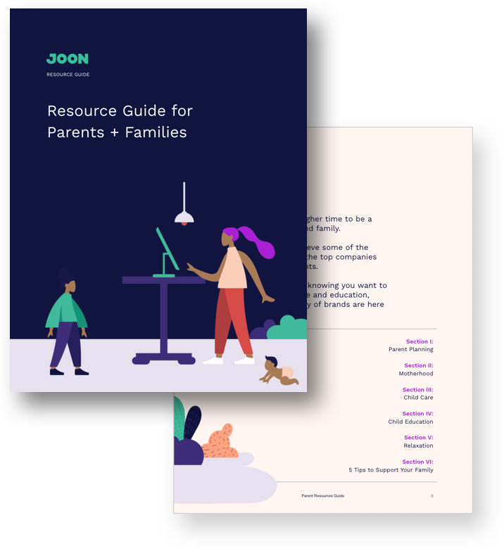 Resource Guide for Parents + Families